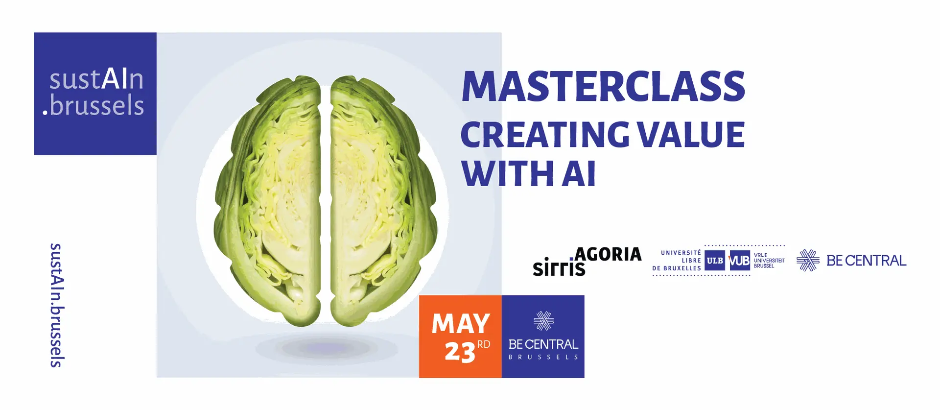 Masterclass Creating Value with AI